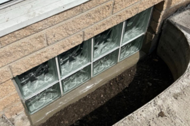 Our Windows - Milwaukee Glass Block